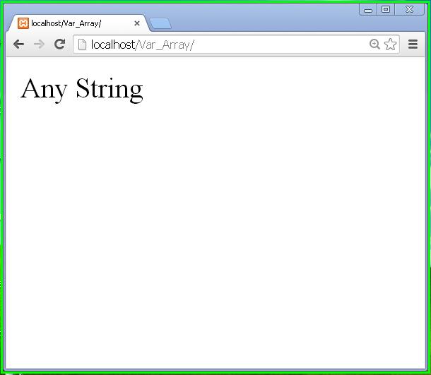 Variables And Arrays In Php Eduonix Blog