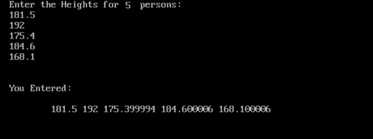 Learn About Arrays In C Programming Language Eduonix