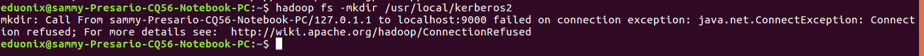 Learn How To Secure A Hadoop Cluster Using Kerberos Part 1