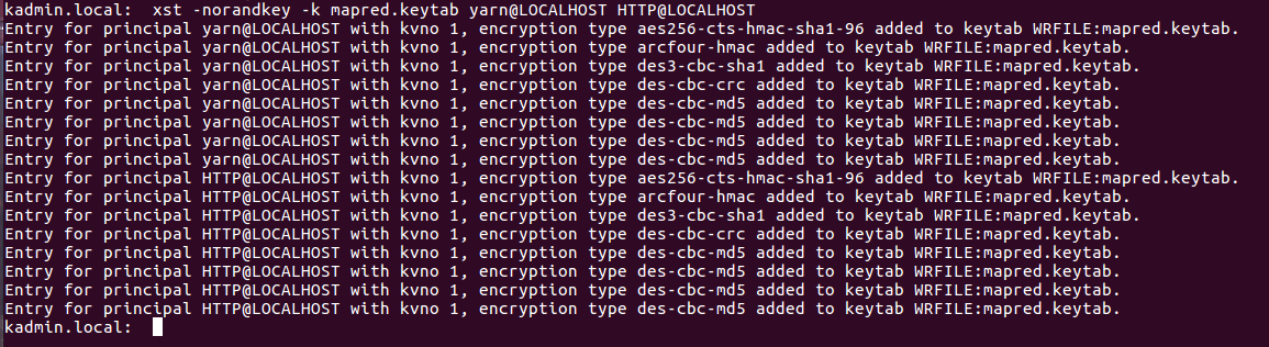 Learn How To Secure A Hadoop Cluster Using Kerberos Part 2
