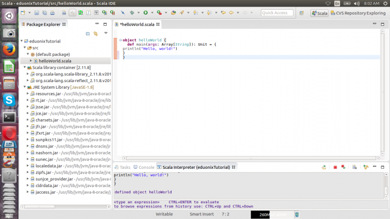Learn How Data Types And Operators Are Used In Scala