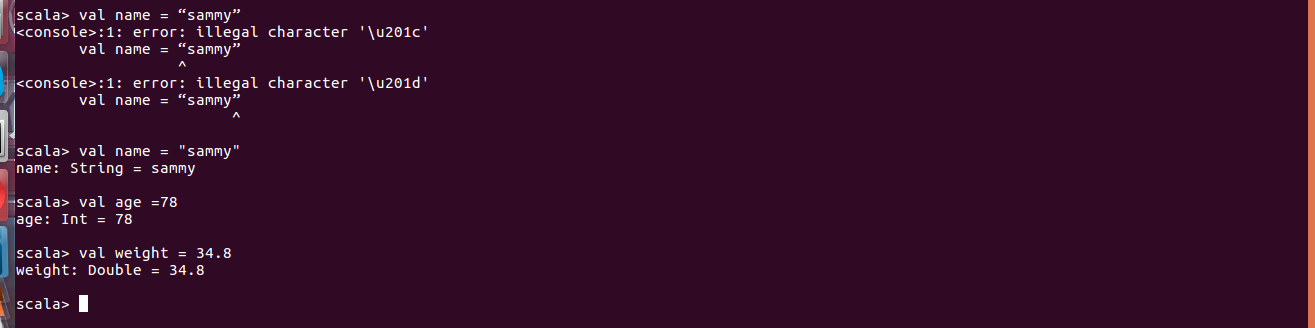 Learn How Data Types And Operators Are Used In Scala