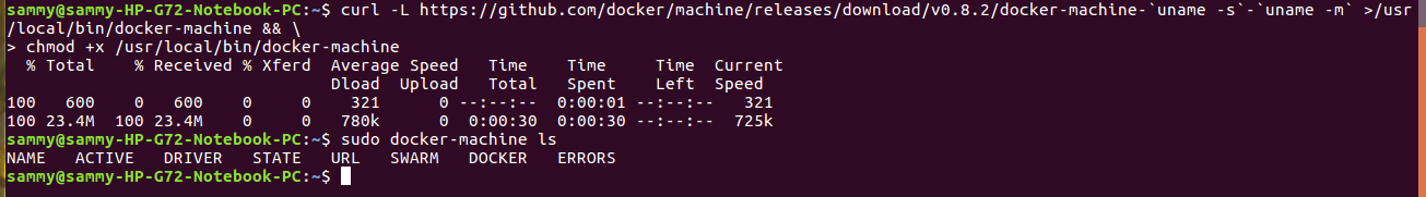Learn Docker Swarm And Implementing Scalability On Multiple Hosts
