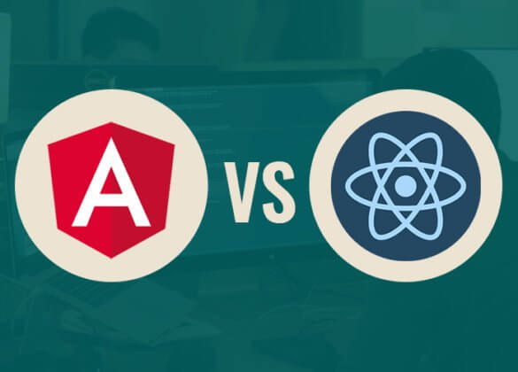Difference Between Angular Js Angular 2 And Reactjs