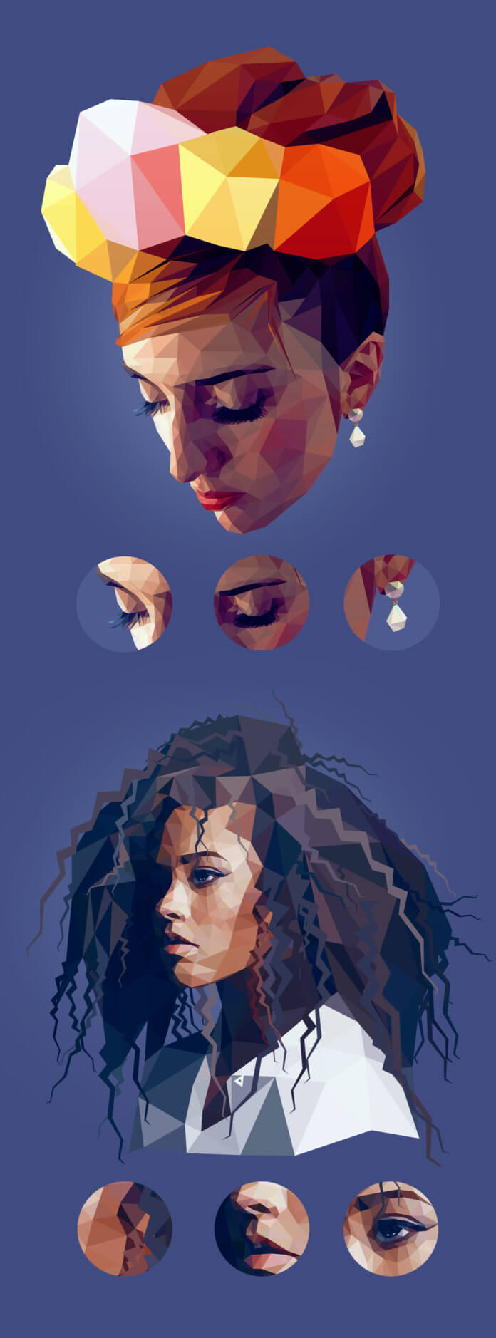 Learn How To Make Polygonal Graphic Designs in Adobe Illustrator