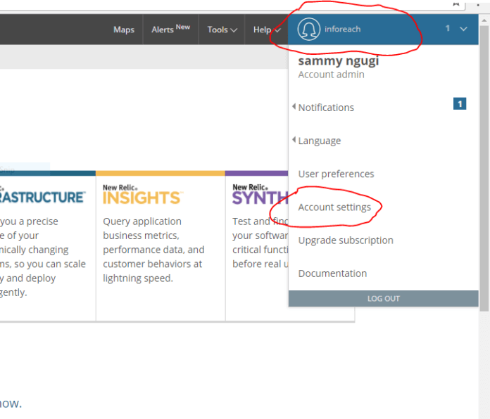Learn How to Use New Relic to Perform Application Monitoring