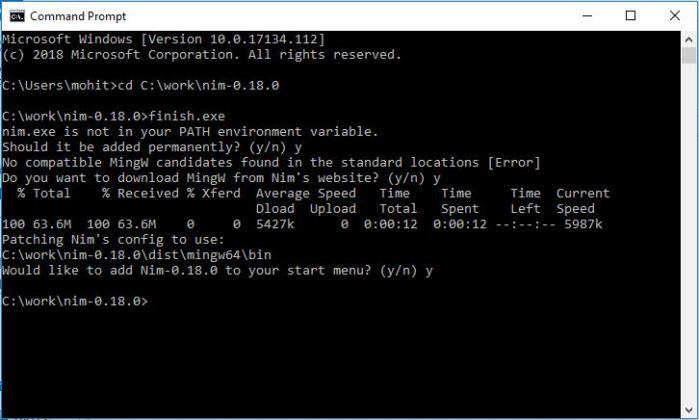 Nim Programming Language And It S Syntaxes